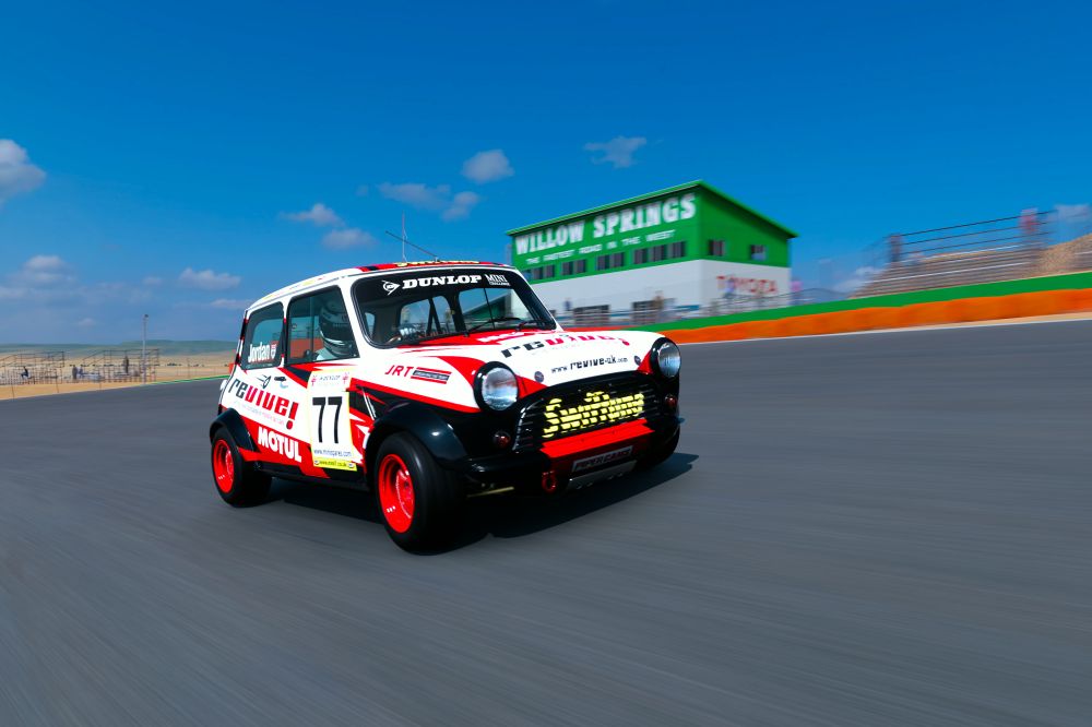 Classic Minis :: NT Racing League