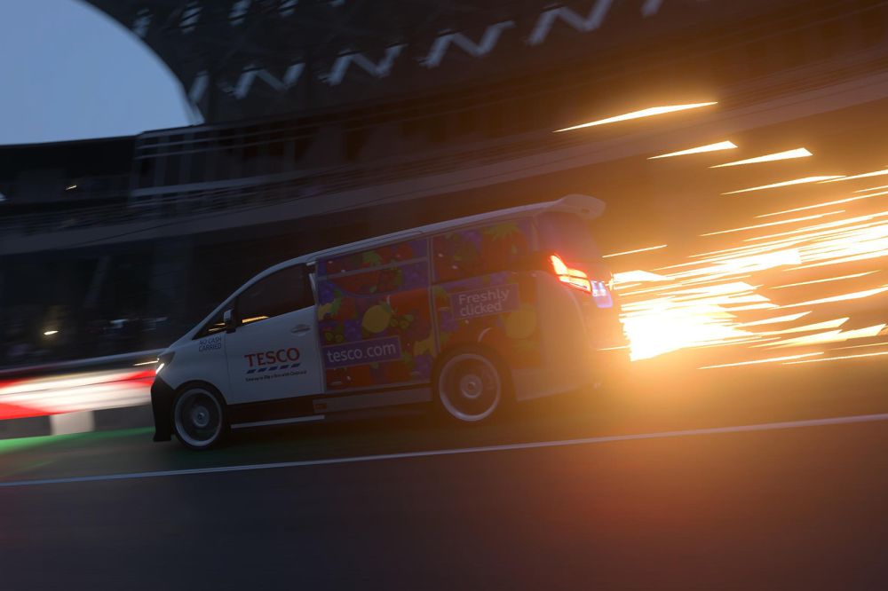 Toyota Alphard League :: NT Racing League