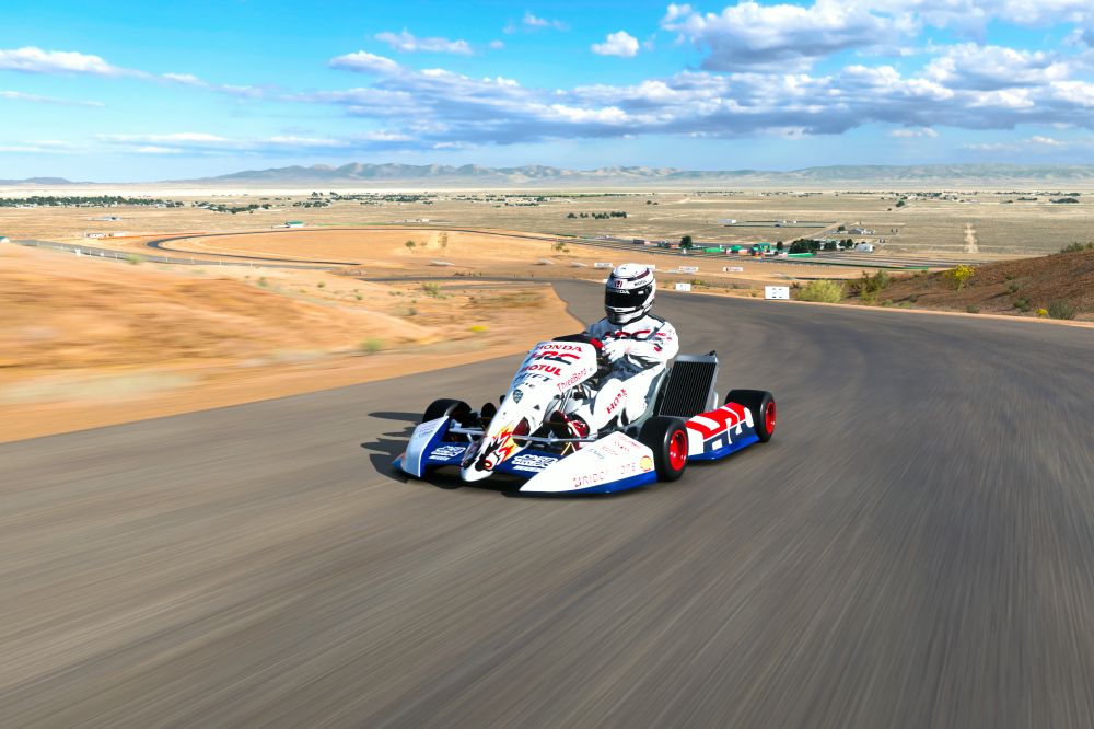 Super Karts :: NT Racing League